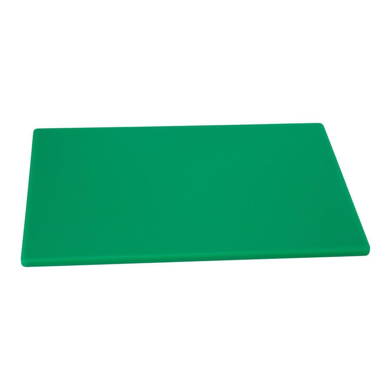 Tabla Cortar Profesional Verde | Sodimac Chile