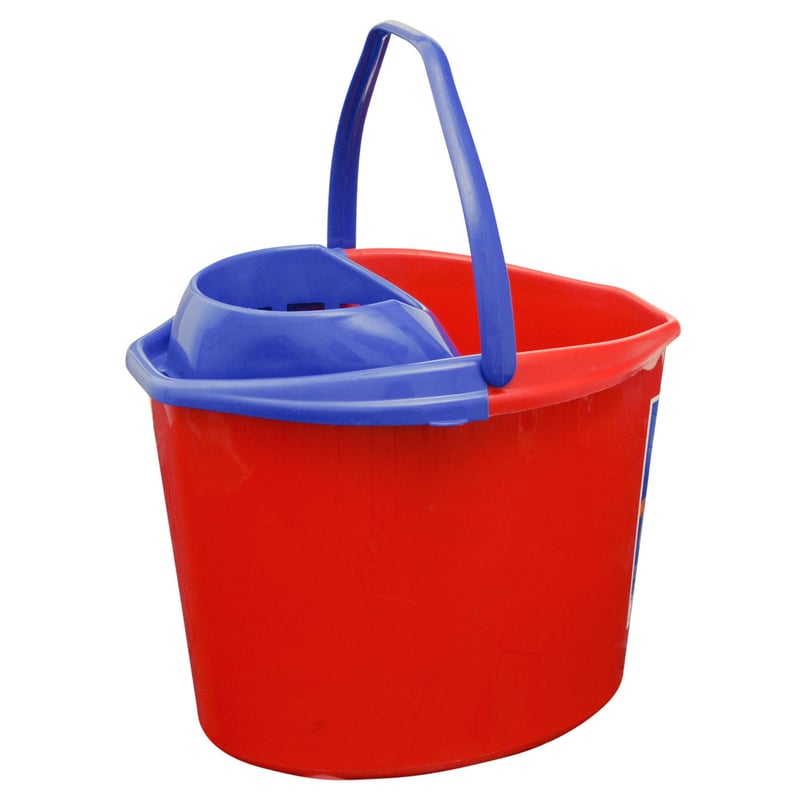 Balde con escurridor 14 litros | Sodimac - Falabella