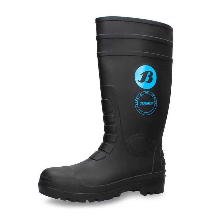 Bota PVC Punta y Plantilla Work Master | Sodimac - Falabella