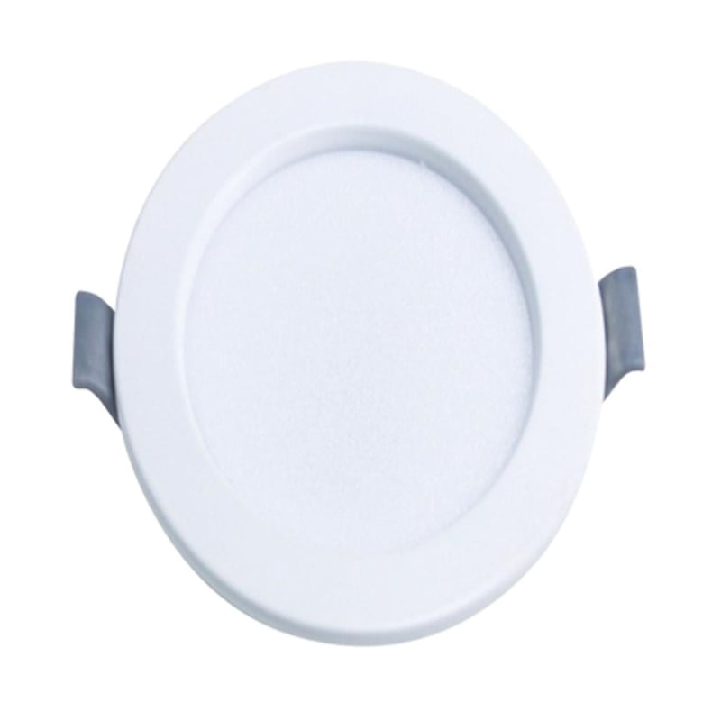 Panel LED Embutido Redondo AD 10W Cálido | Sodimac - Falabella