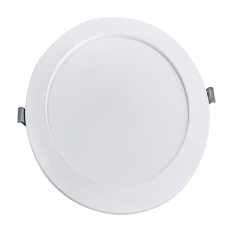 Panel LED Embutido Redondo AD 20W Cálido | Sodimac - Falabella