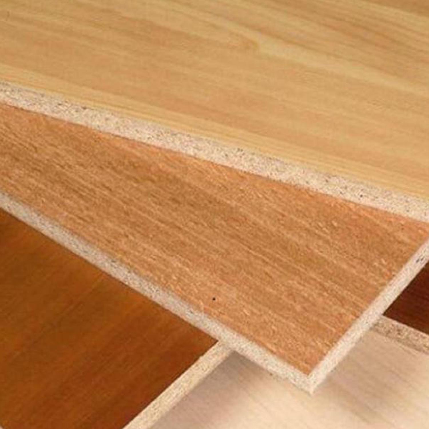 Cubierta Melamina Diseño Madera Diseño 15 mm 70x70 cm | Sodimac - Falabella