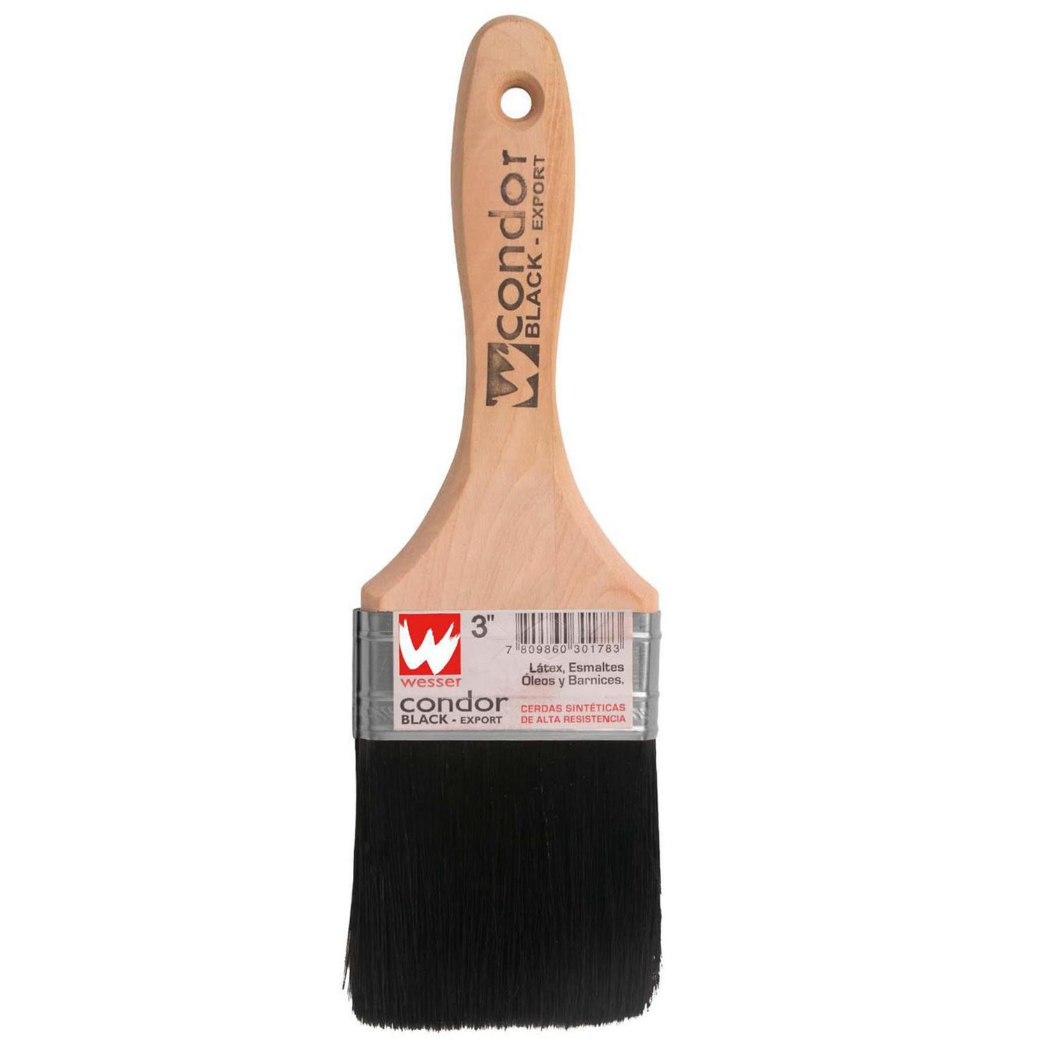 Brocha Condor Black 3" | Sodimac - Falabella