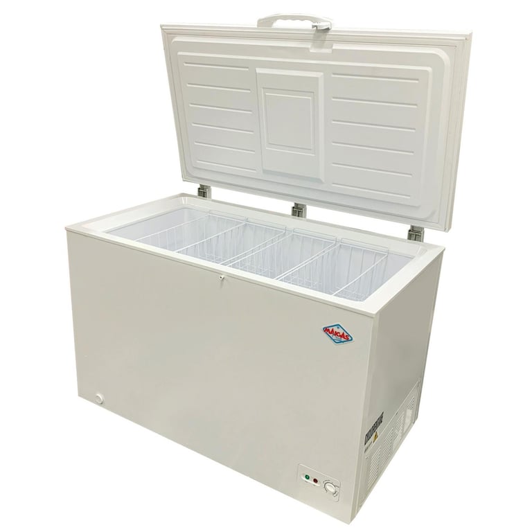 Congelador Industrial Horizontal 380 Litros Blanco Dual BD380 | Sodimac ...