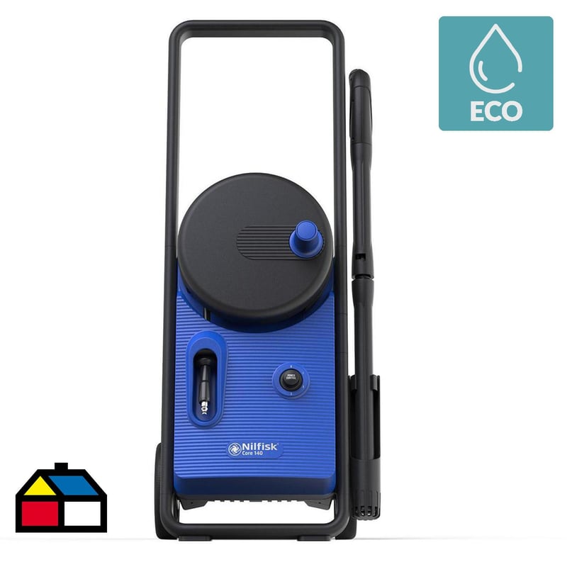 Hidrolavadora Eléctrica 1800 W 140 Bar Core 140 Power Control | Sodimac ...