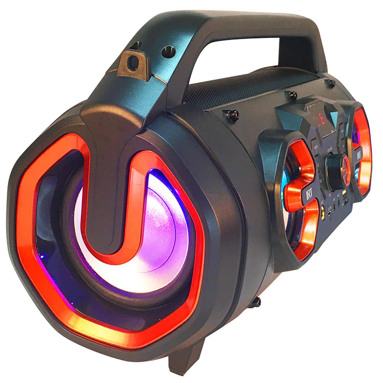 Parlante bazooka subwoofer BT/USB/TF/FM | Sodimac - Falabella