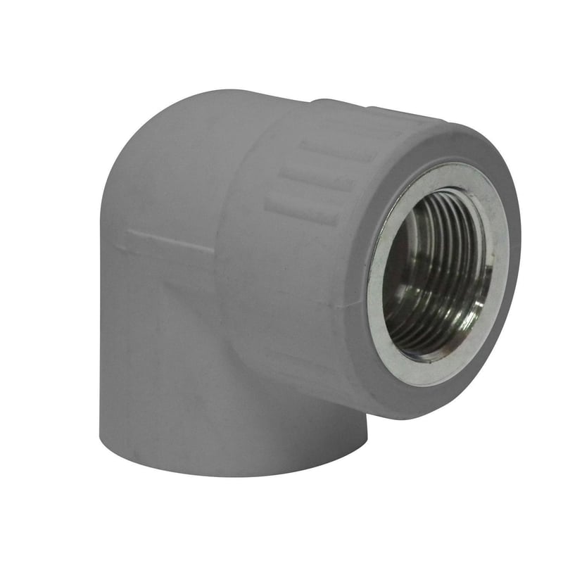 Codo Fusión PPR 25 X 1/2 Hi Metal | Sodimac - Falabella