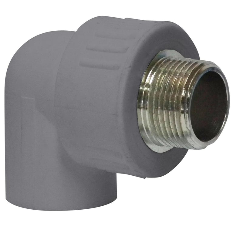 Codo Fusión PPR 25 X 3/4 He | Sodimac - Falabella