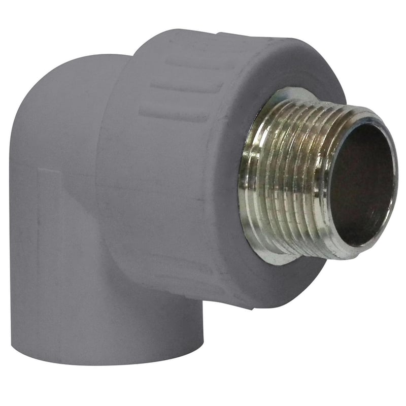 Codo Fusión PPR 20 X 3/4 He | Sodimac - Falabella