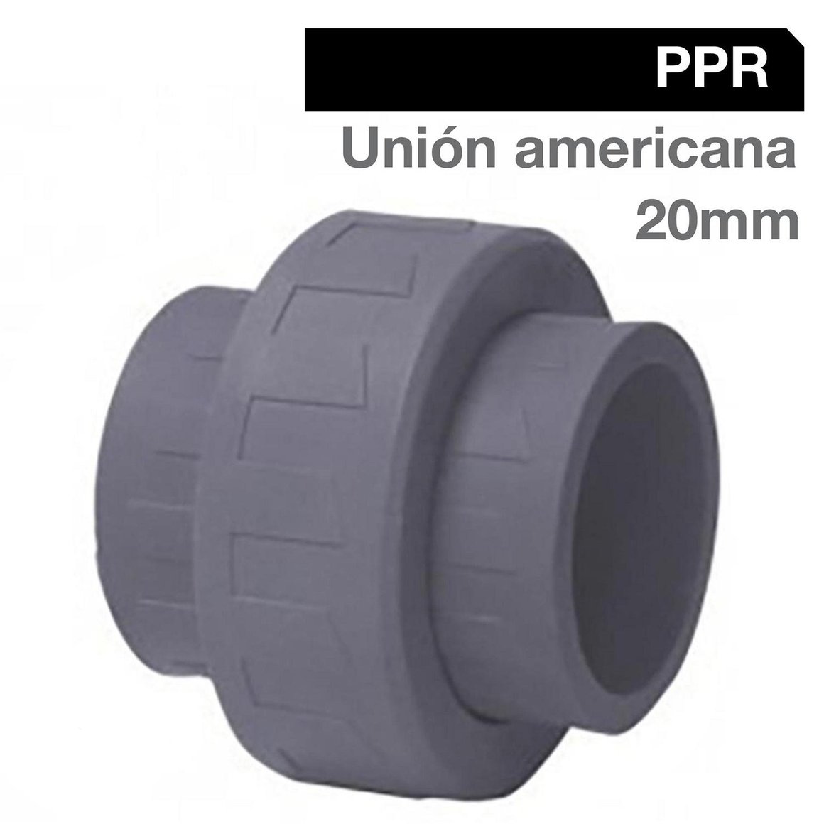 Unión Americana PPR 20 mm | Sodimac - Falabella