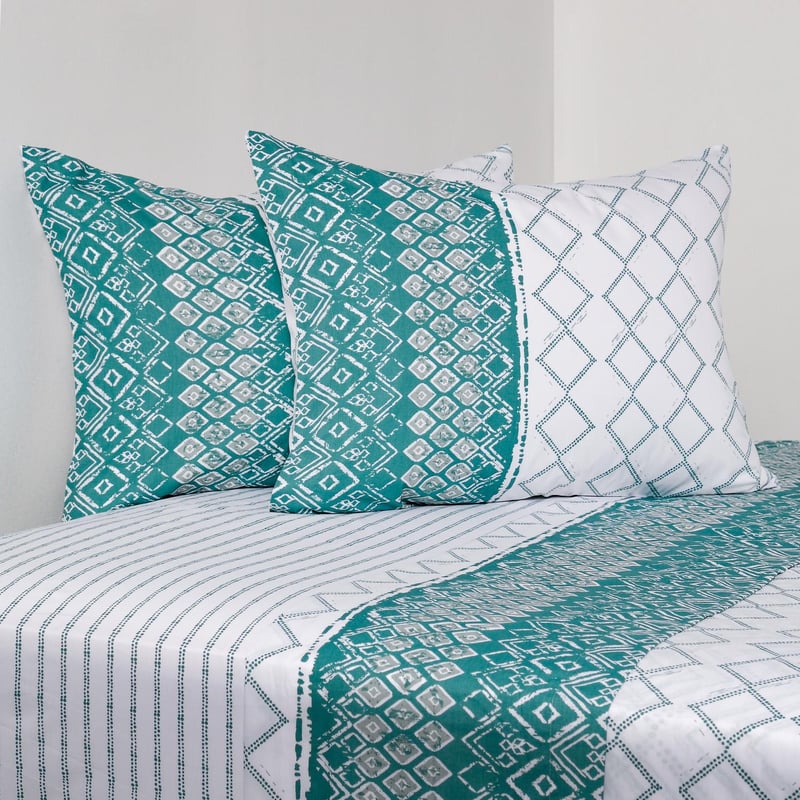 Juego de sábanas borion 200 hilos king | Sodimac - Falabella