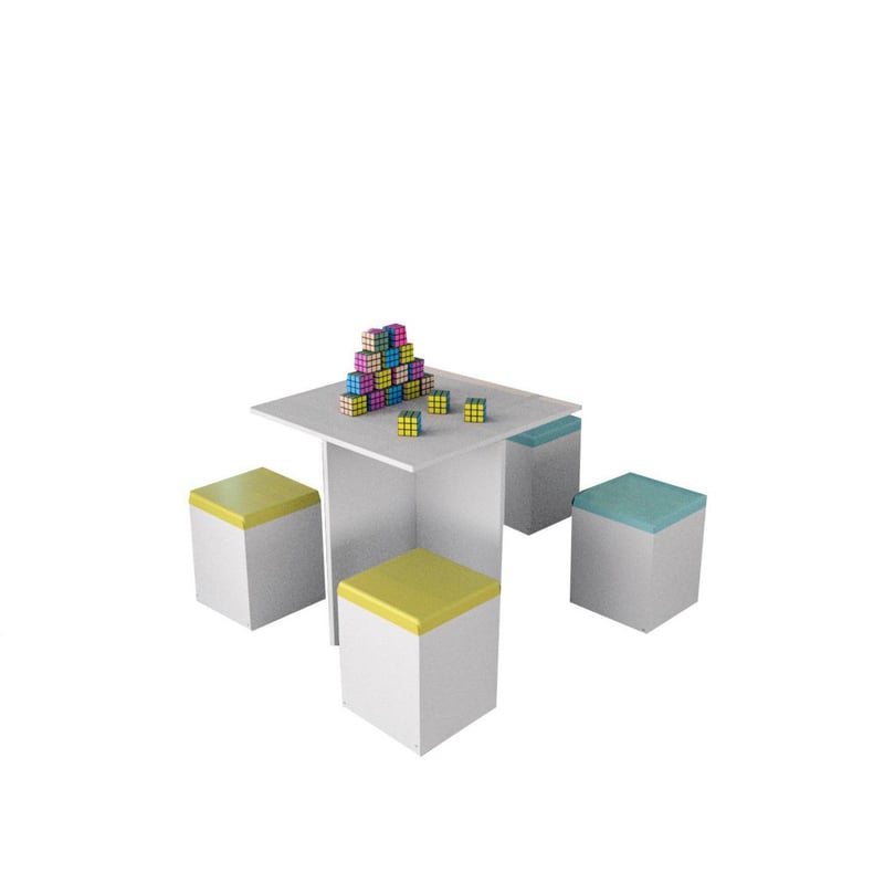 Mesa infantil Smart 4 Funny | Sodimac - Falabella