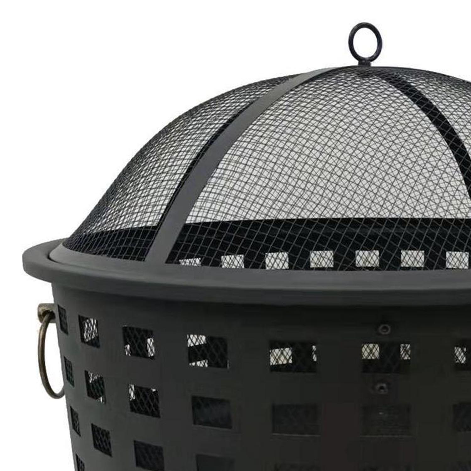 Brasero Circular Fierro | Sodimac - Falabella