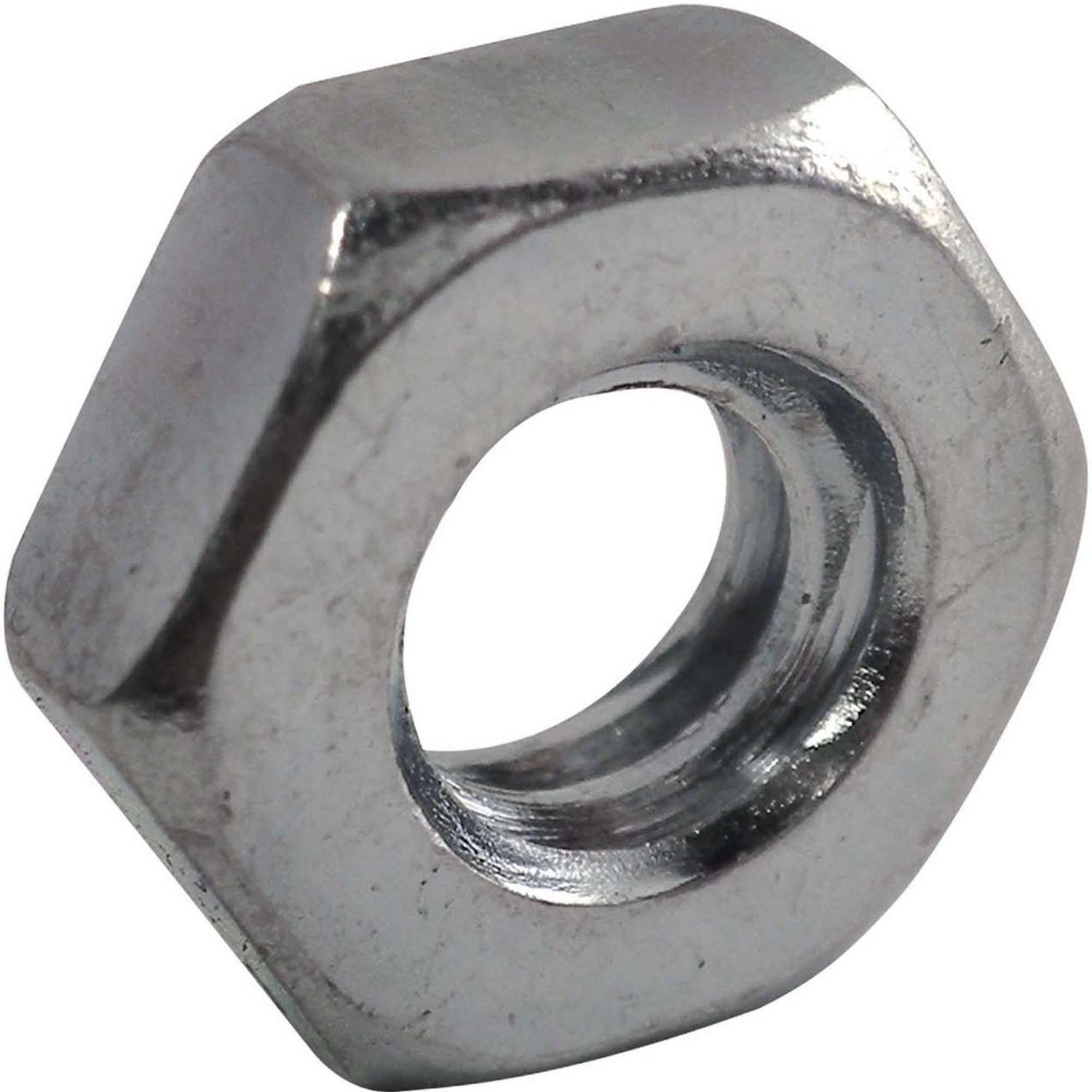 Tuerca coc.hexagonal métrica M6-1.0 zincada 4 unid | Sodimac - Falabella