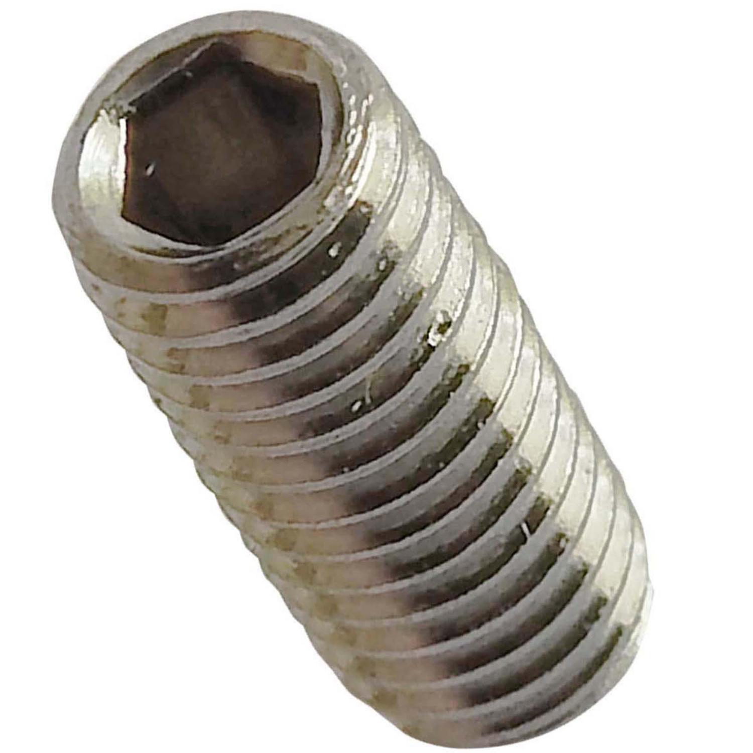 Prisionero allen acero inoxidable M5 x 12 mm2 unid | Sodimac Chile
