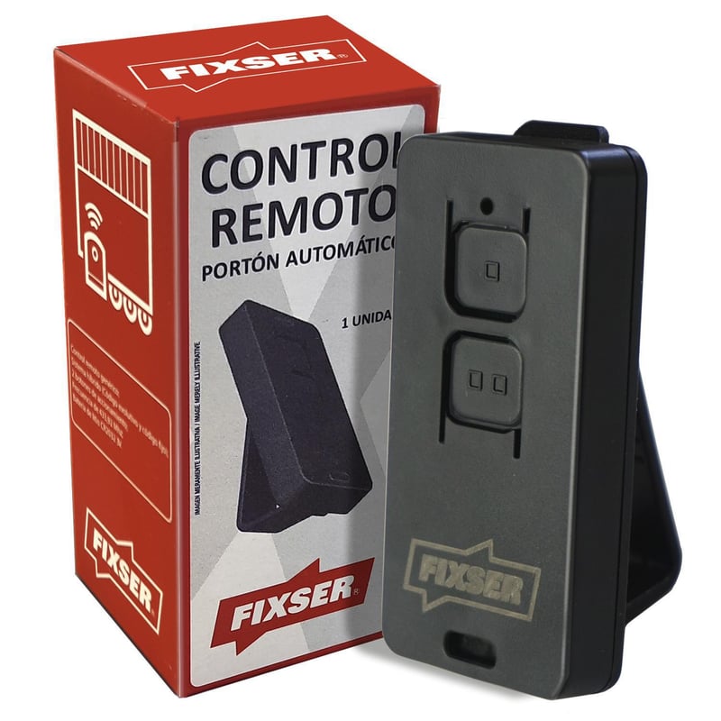 Control remoto portón automático | Sodimac - Falabella