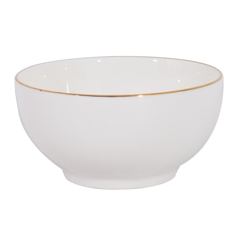 Bowl 15 cm blanco porcelana | Sodimac - Falabella
