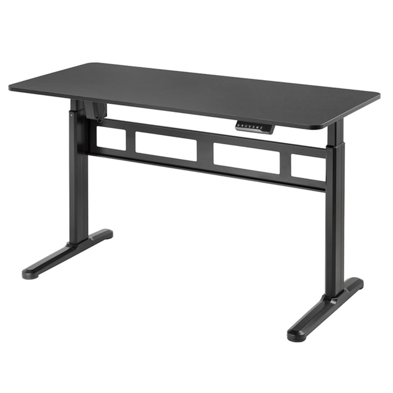 Escritorio regulable prime negro | Sodimac Chile