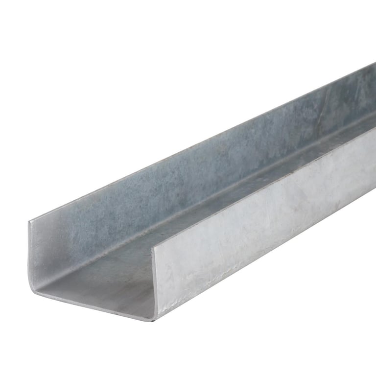 Perfil Canal Acero Galvanizado 150x50x3 mm 6 m 10 unidades | Sodimac ...