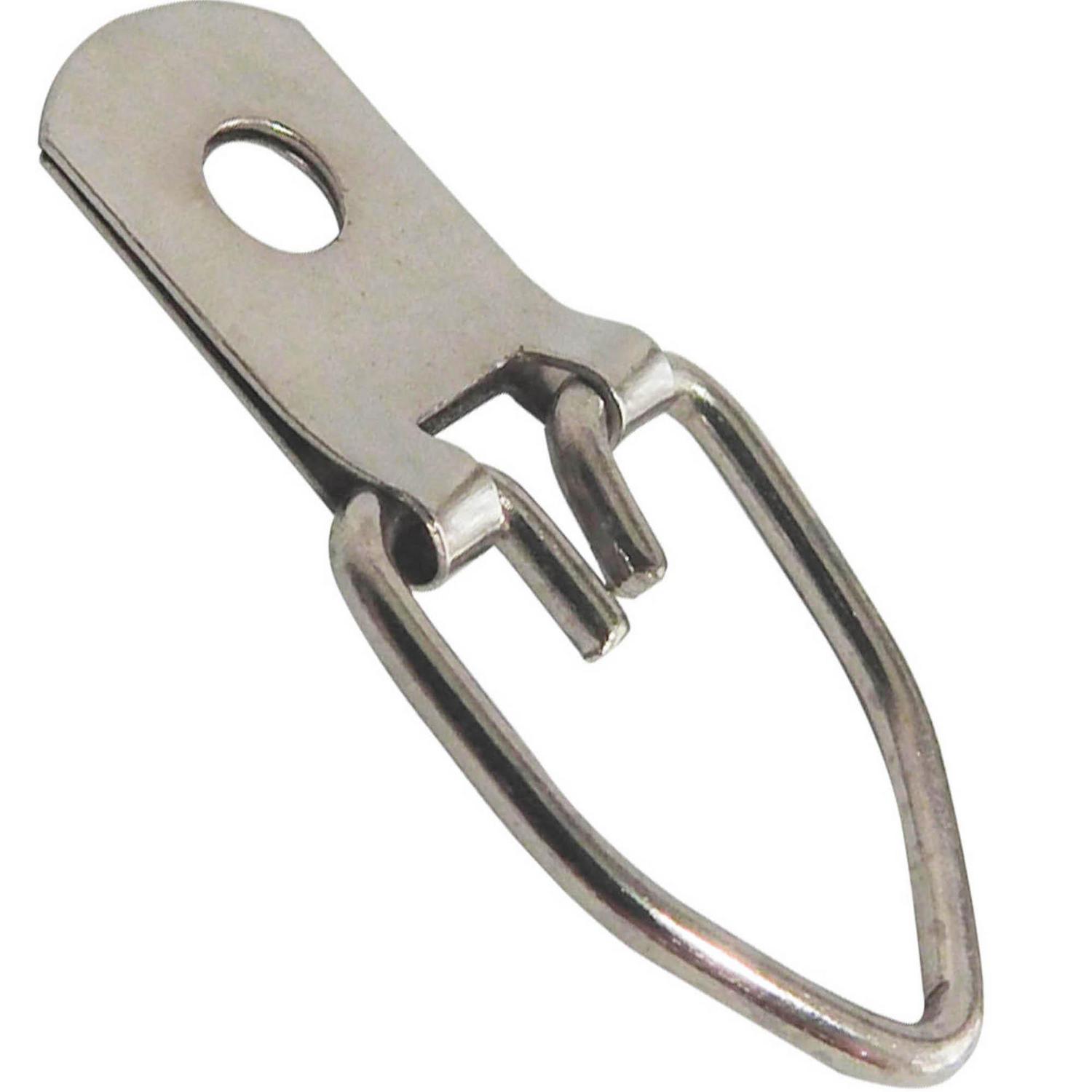 Colgador cuadro multiuso 10 x 32 mm zincado 2 unid | Sodimac - Falabella