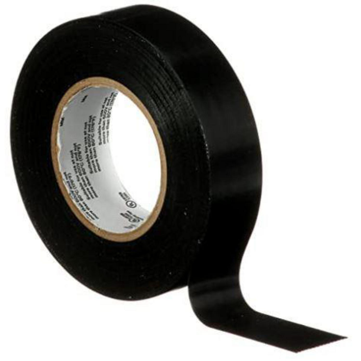 Cinta Aisladora Eléctrica Uso General 19 mm x 18 m Negra | Sodimac ...