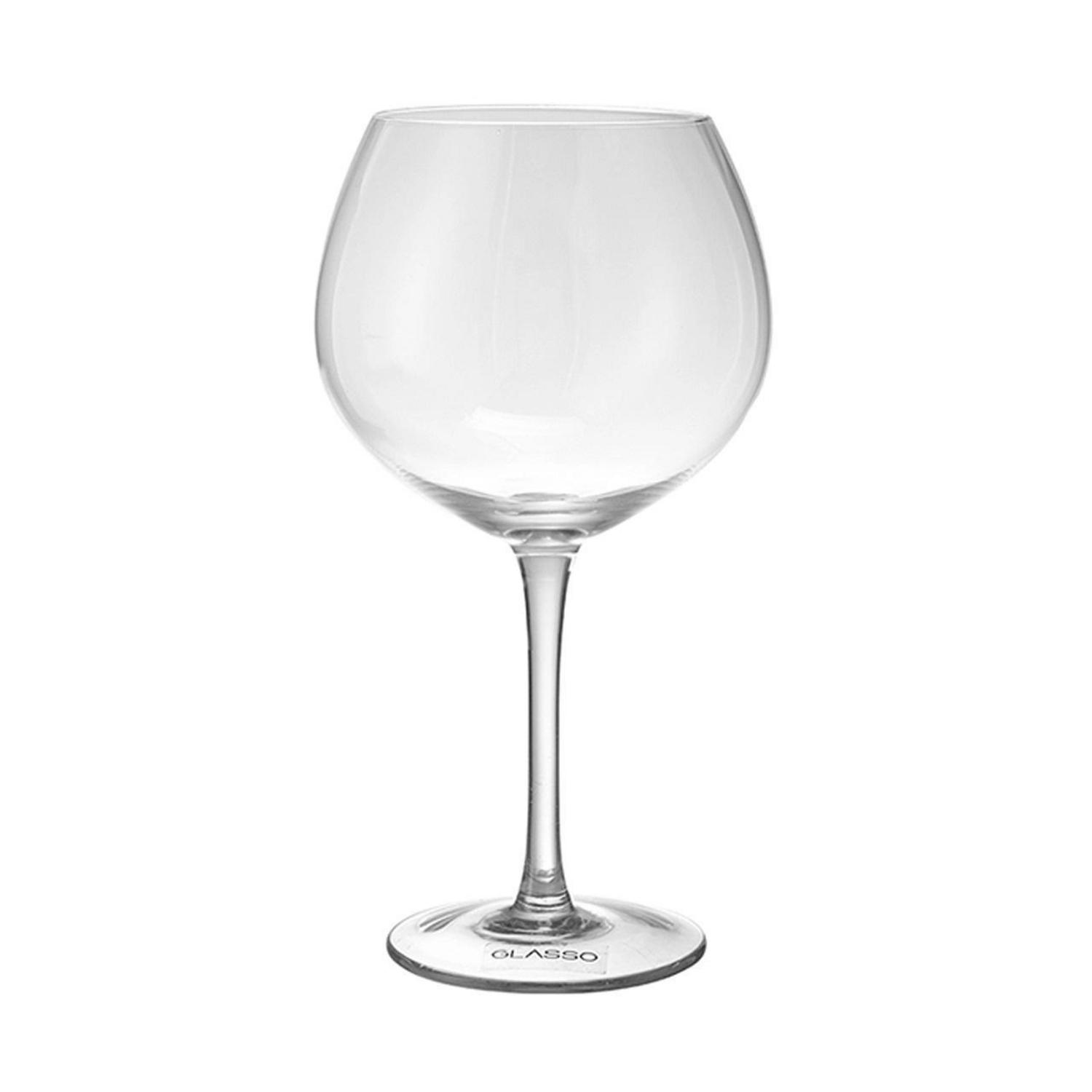 Set 4 copas aperitivo cristal 640 ml | Sodimac - Falabella