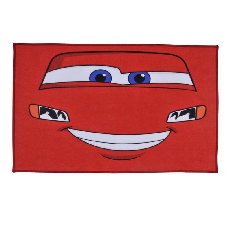 Bajada de Cama Face 80x120 cm Multicolor | Sodimac - Falabella