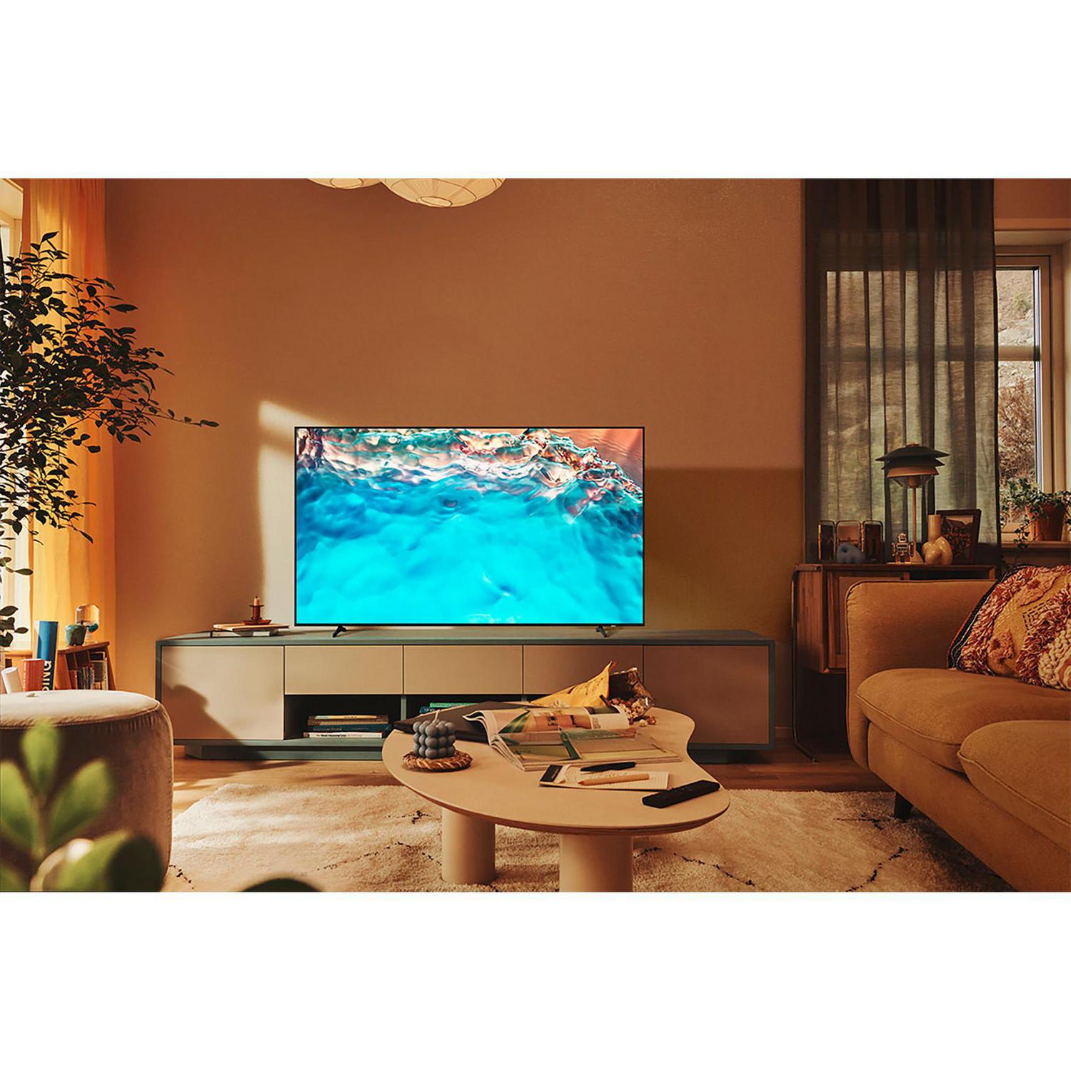 Smart TV LED 60 " Ultra HD UN60BU8000GXZS | Sodimac - Falabella