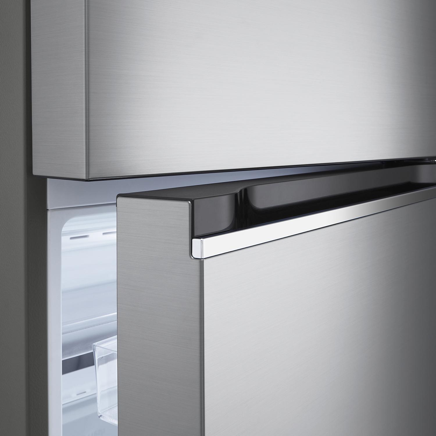 Refrigerador Top Freezer No Frost 375 Litros Platinum Silver VT38MPP ...