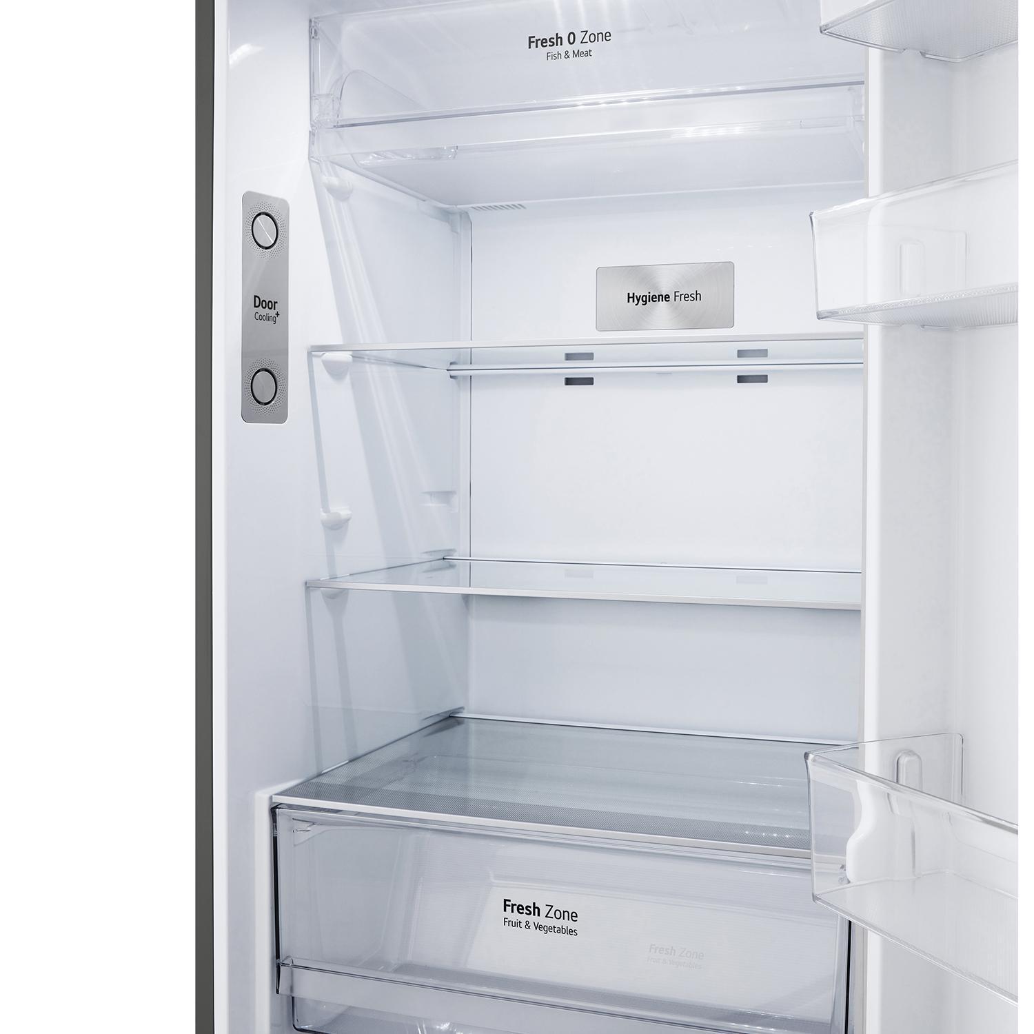 Refrigerador Top Freezer No Frost 375 Litros Platinum Silver VT38MPP ...