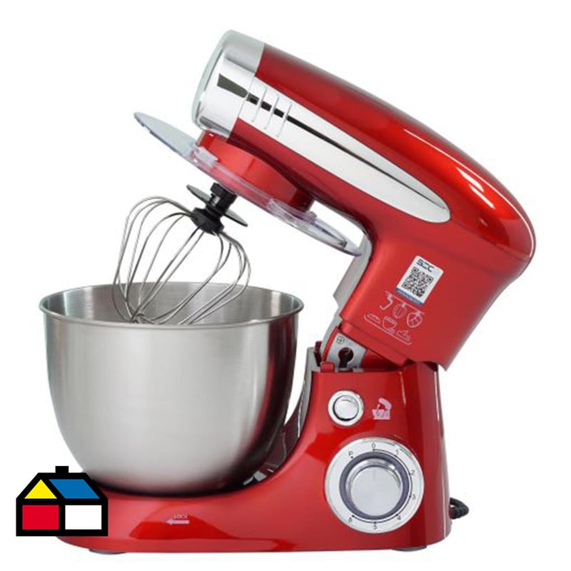 Batidora Vaso 4 l 800 W Rojo SC-232R | Sodimac - Falabella