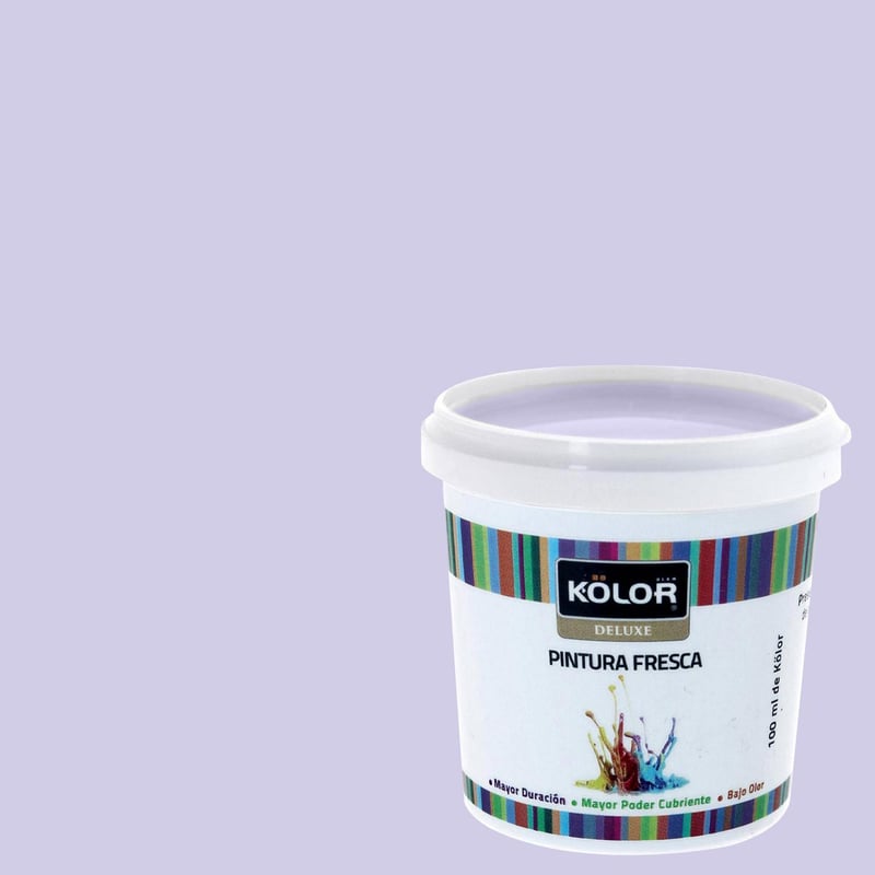 Muestra Color Mate 100 ml Púrpura Boaco | Sodimac - Falabella