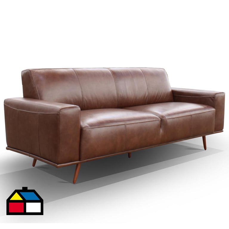 Sofá 3 cuerpos | Sodimac - Falabella