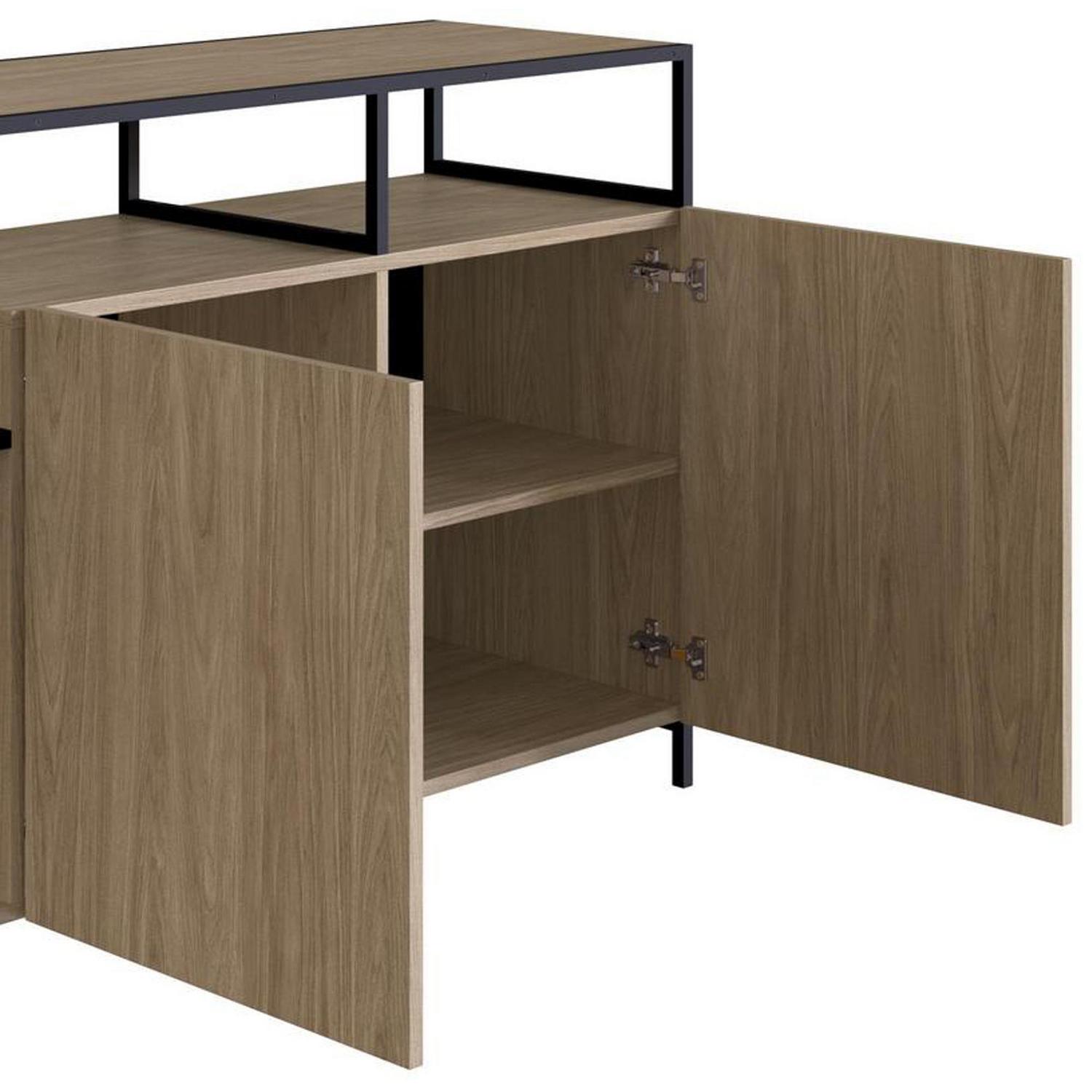 Buffet Diseño Café 135xx75 cm | Sodimac - Falabella