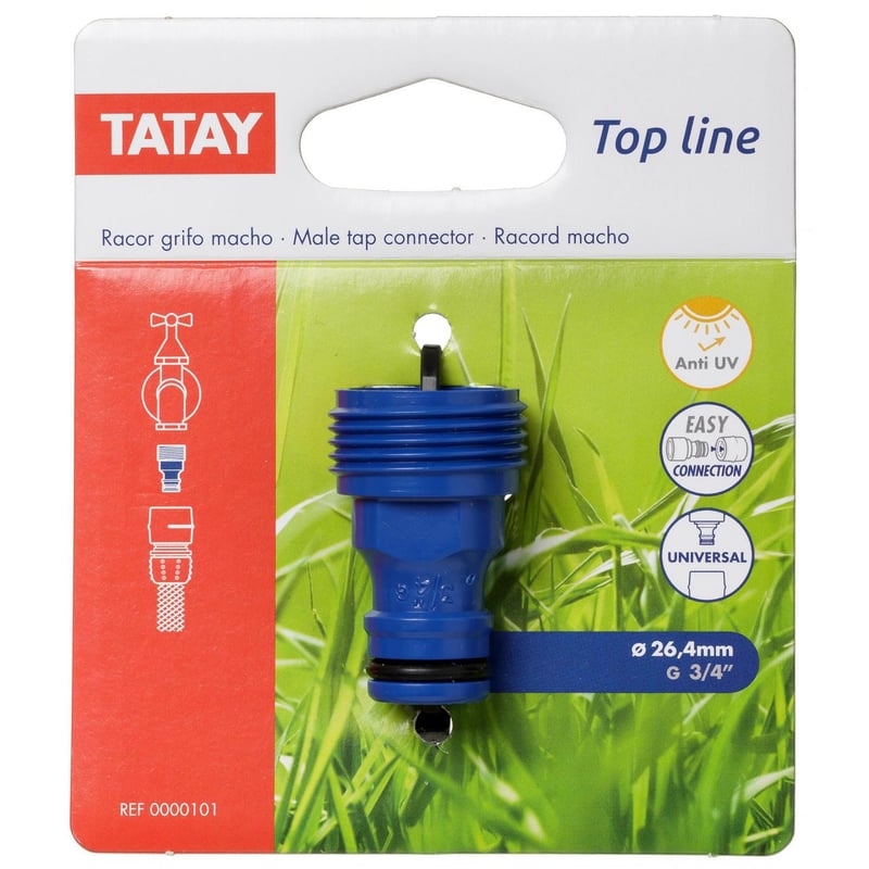 Racord 3/4" macho | Sodimac - Falabella