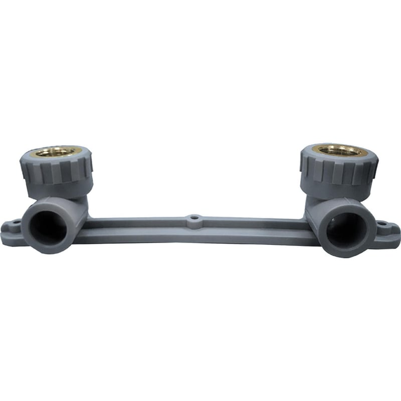 Codo 90°Doble PPR Gris 20 mm x1/2" | Sodimac - Falabella