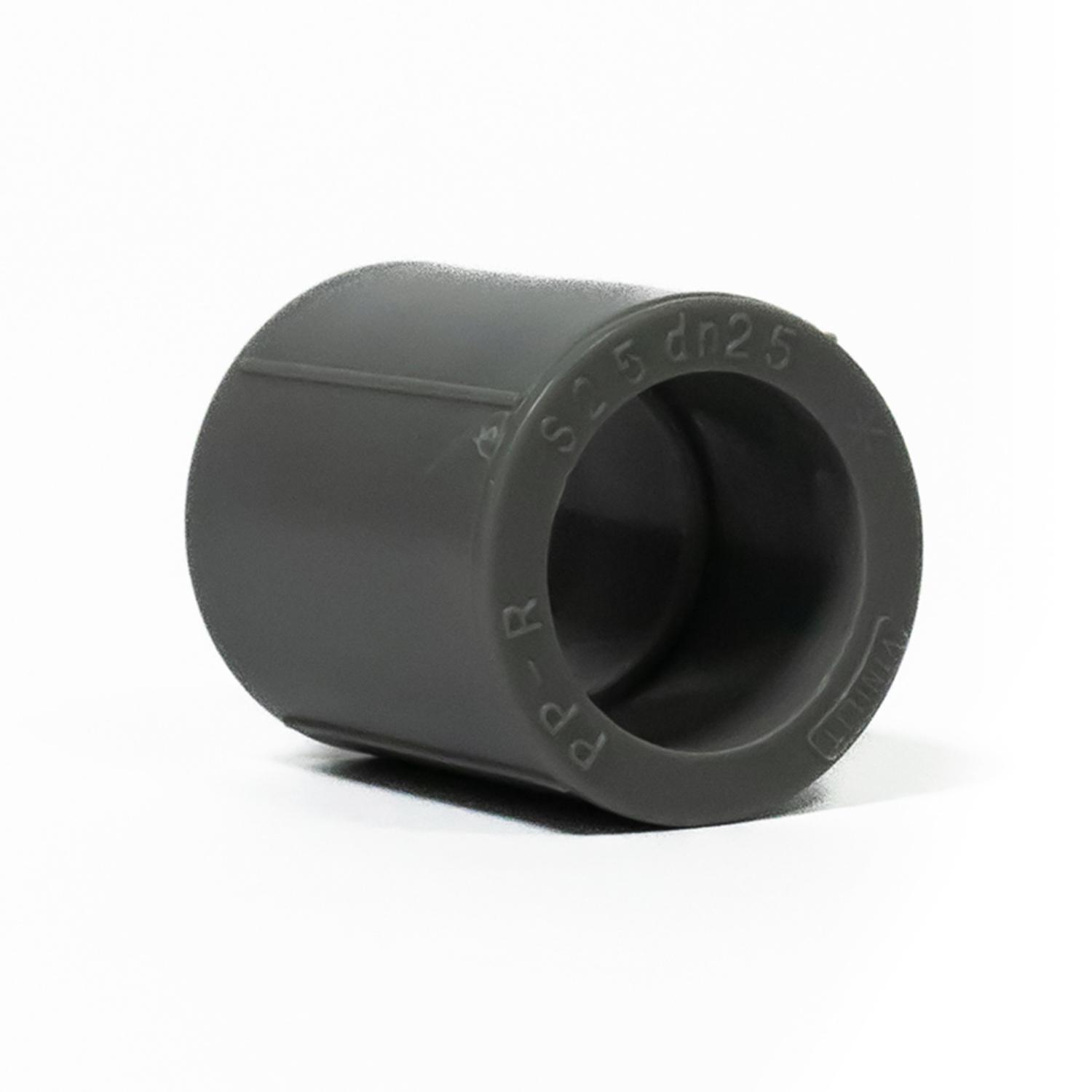 Copla PPR Gris 25 mm | Sodimac - Falabella