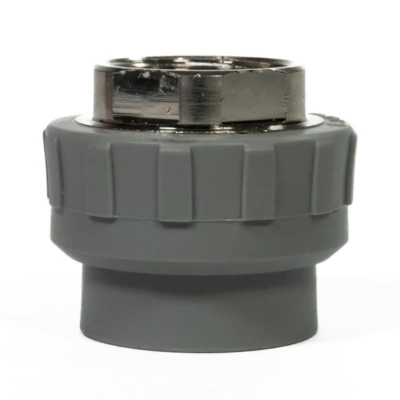 Terminal PPR Gris 32 mm x1" HI | Sodimac - Falabella