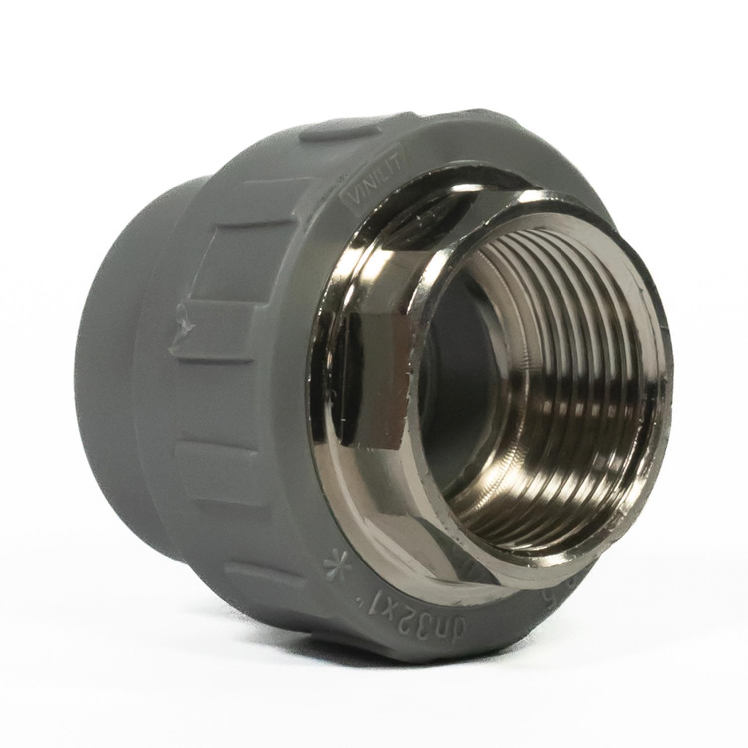 Terminal PPR Gris 32 mm x1" HI | Sodimac - Falabella