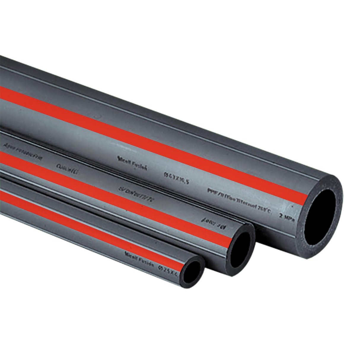 Tubo PN-16 Gris PP RCT Agua 20 mmx3 m | Sodimac - Falabella