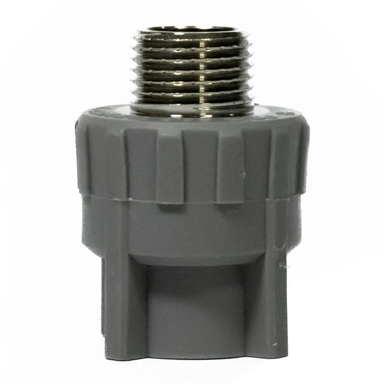 Terminal PPR Gris 20 mm x1/2" HE | Sodimac - Falabella