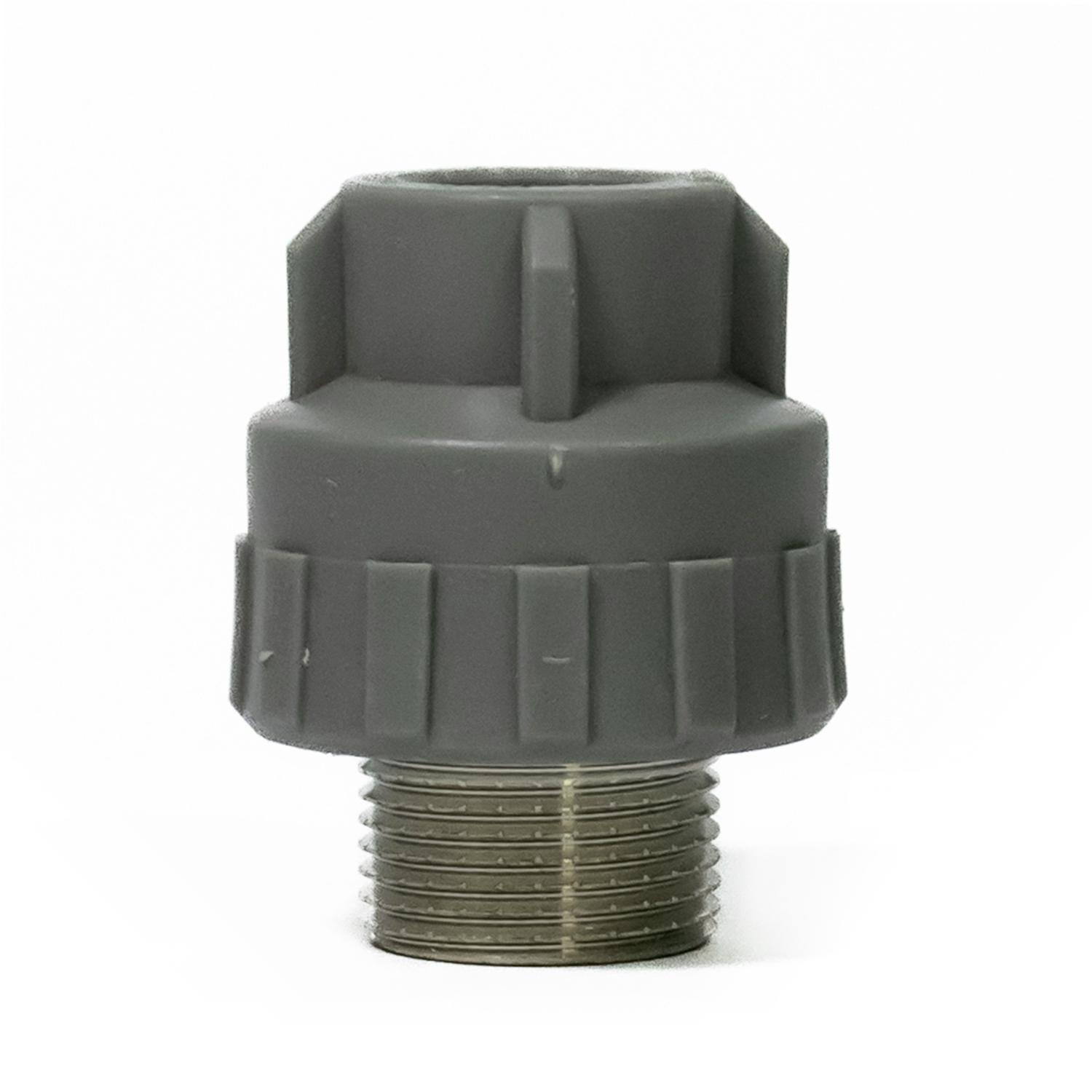 Terminal PPR Gris 20 mm x3/4" HE | Sodimac - Falabella