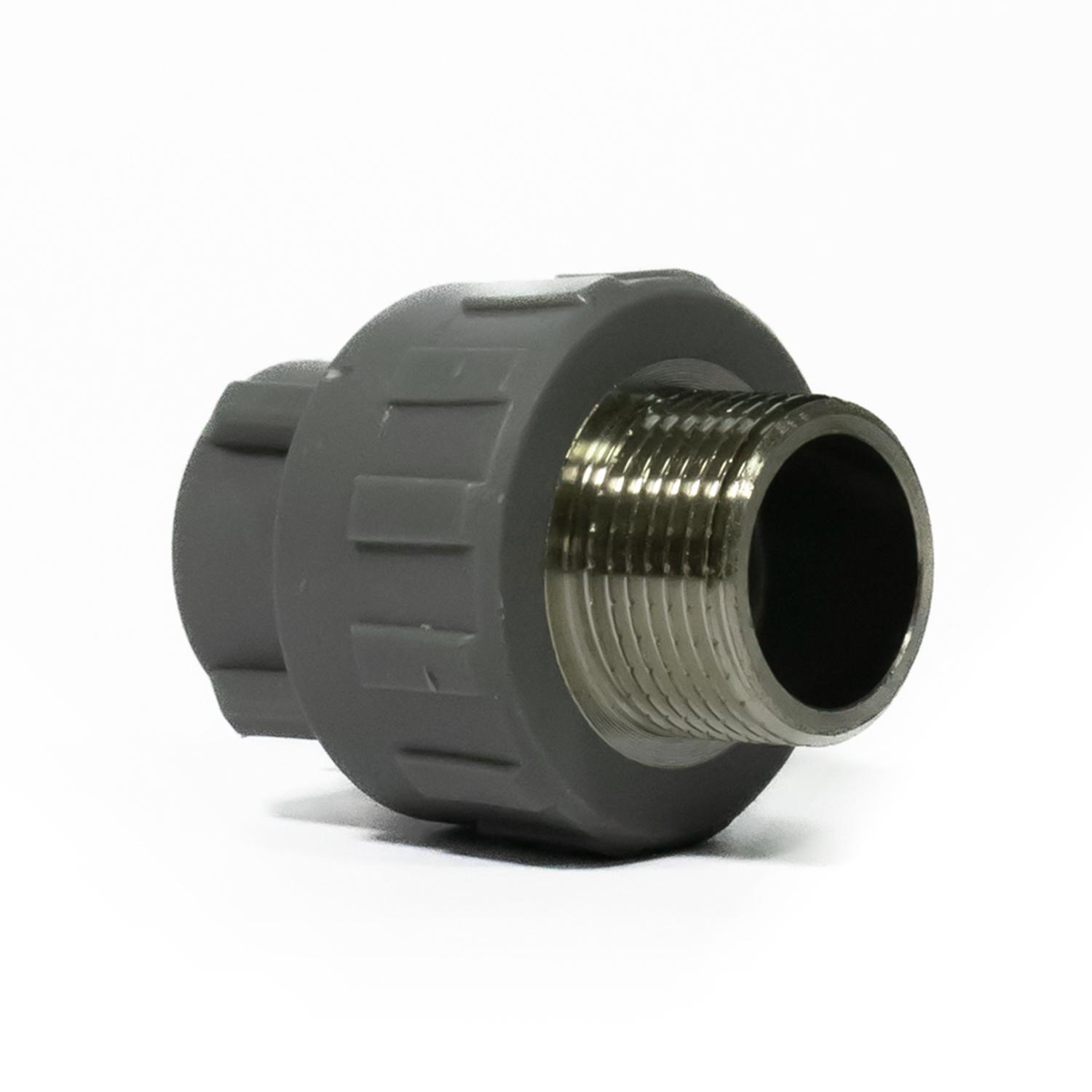 Terminal PPR Gris 20 mm x3/4" HE | Sodimac - Falabella