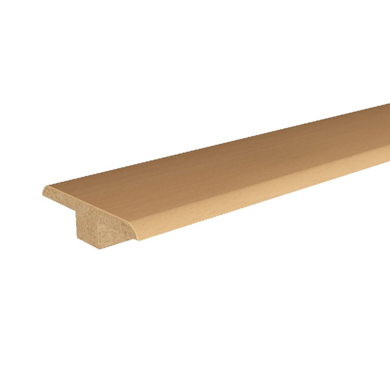 Guía de Transición MDF Haya Natural 12 mm 4.5x100 cm | Sodimac - Falabella