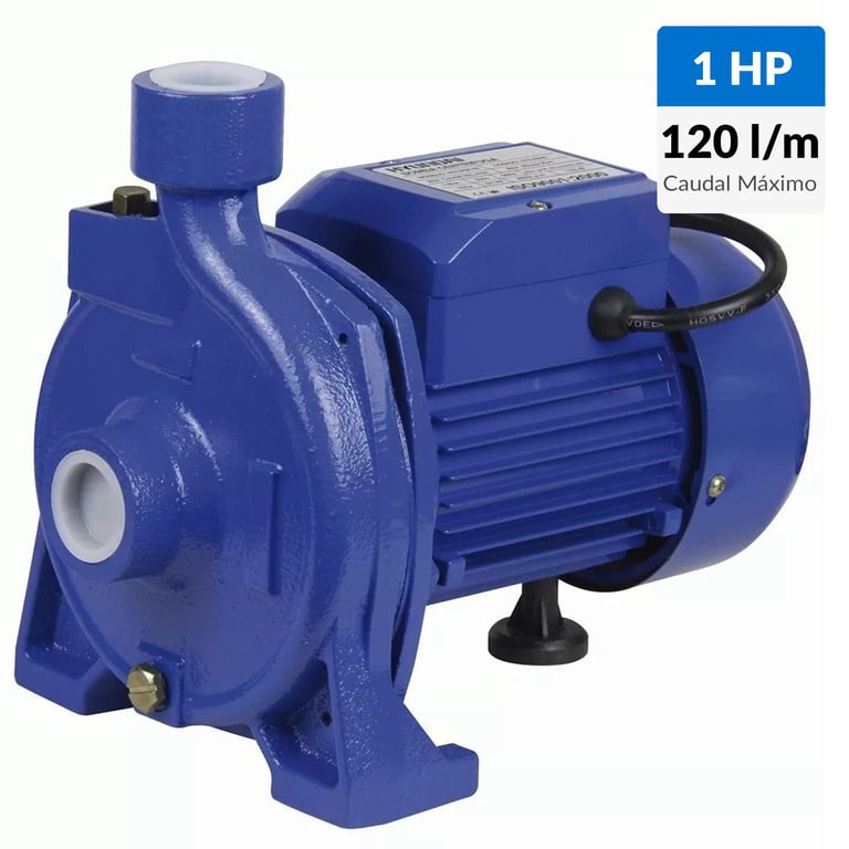 Bomba centrifuga 1 HP | Sodimac - Falabella