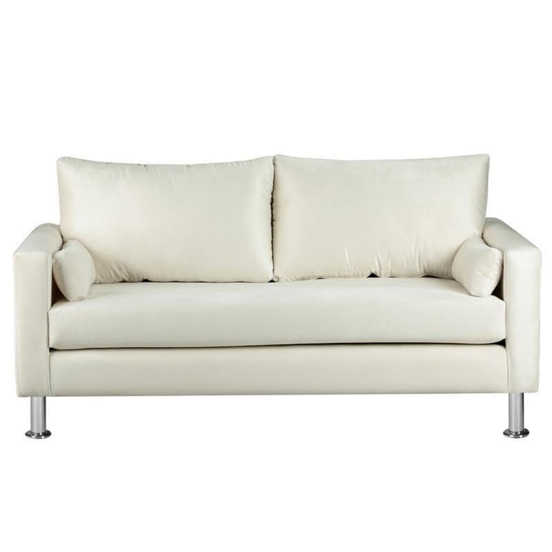 Sofa Sky 3 Cuerpos Felpa 12 | Sodimac - Falabella