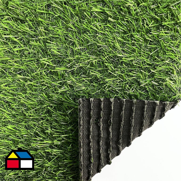 Pasto Sintético 18 mm 4x4 metros | Sodimac - Falabella