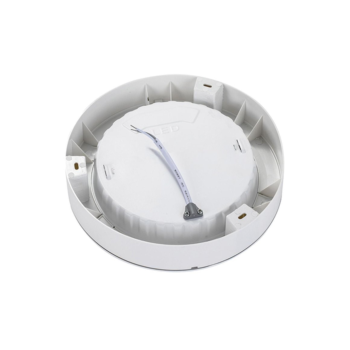 Panel Redondo LED AD Sobrepuesto 20W Frío | Sodimac - Falabella