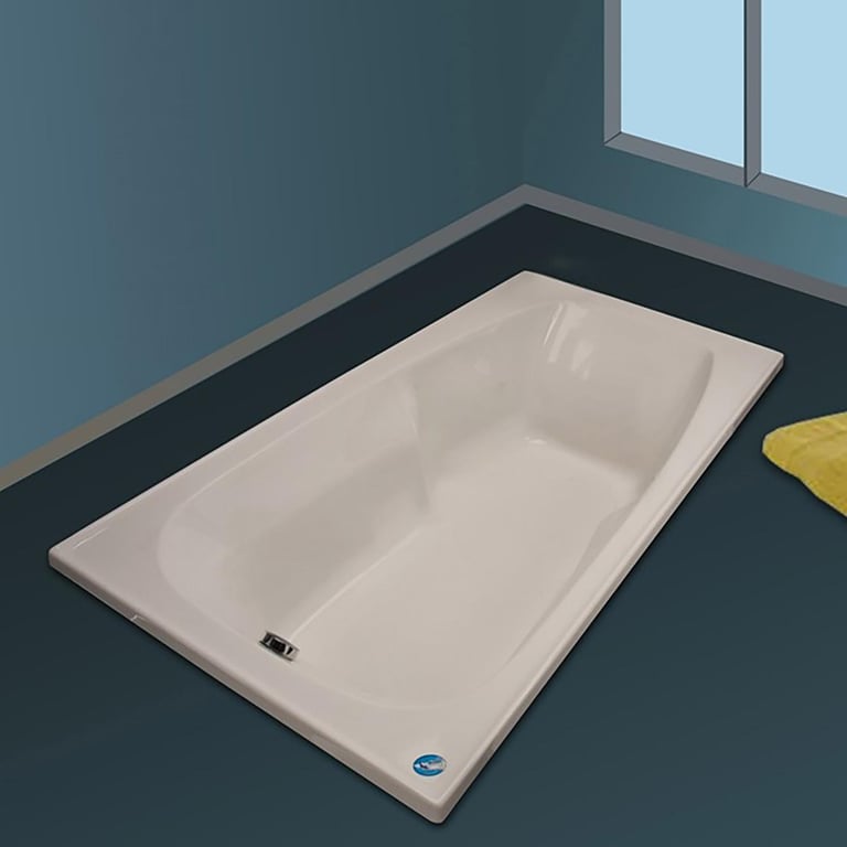 Tina 183x90 cm Rectangular Metacrilato | Sodimac - Falabella