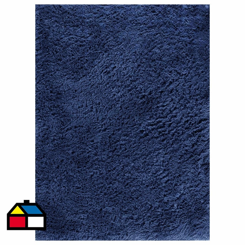 Alfombra Macedonia 120x160 cm azul | Sodimac - Falabella Alfombra Macedonia 120x160 cm azul | Sodimac - Falabella
